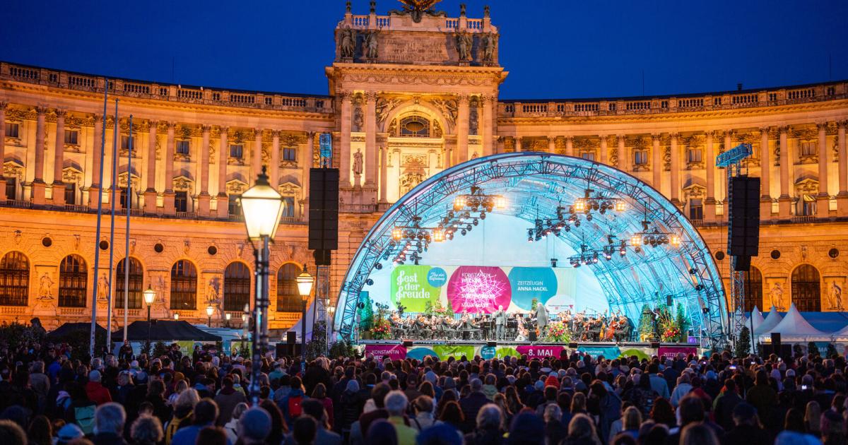 Anna Baars Rede zum "Fest der Freude": Wann wir Grund zu feiern haben ...