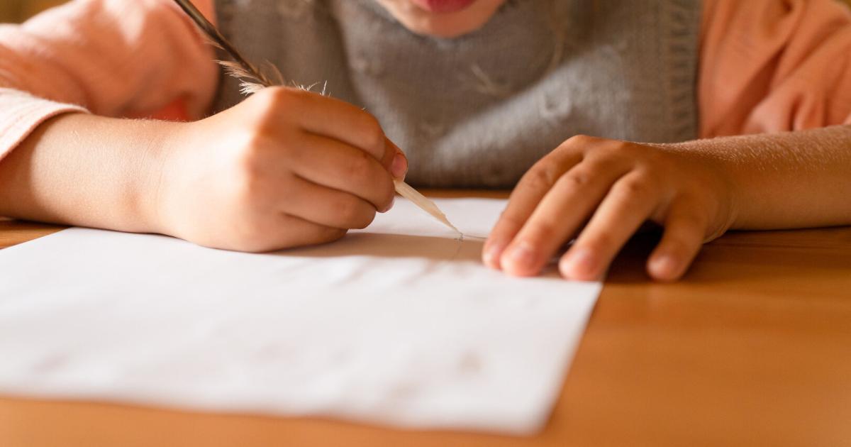 Streng geheim – mit unsichtbarer Tinte | Kurier