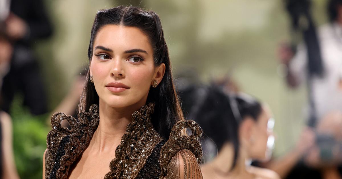 Model Kendall Jenner: "Ich war zuletzt nicht mehr ich selbst" | Kurier