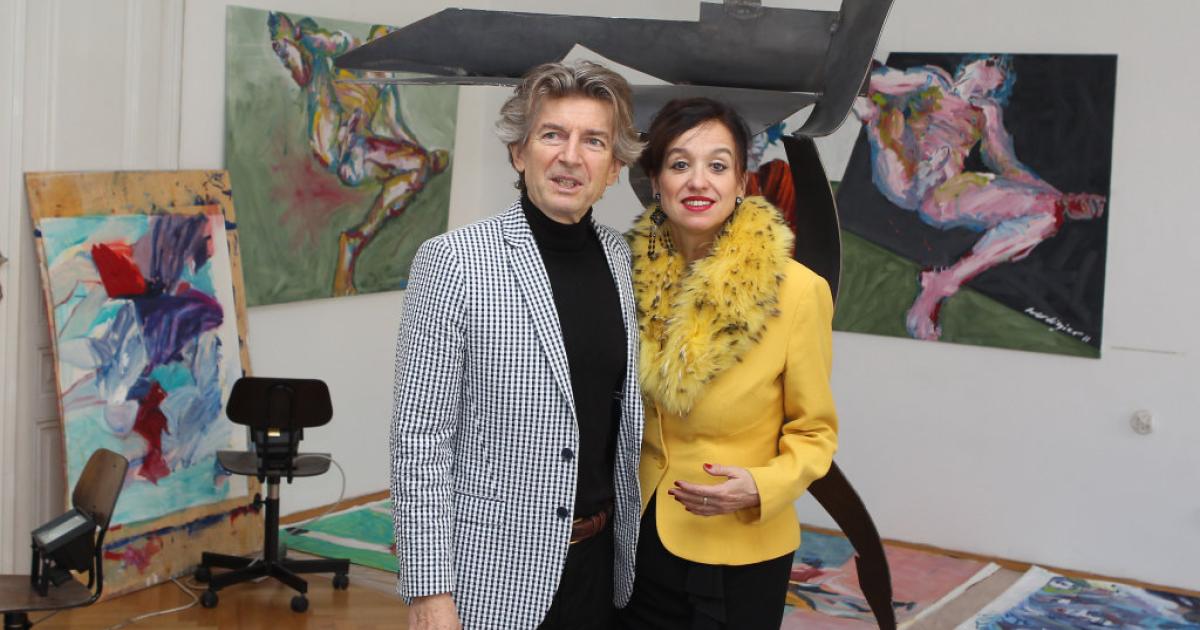 Sonntagsfragen: Regina Hofer und Wolf Werdigier | Kurier