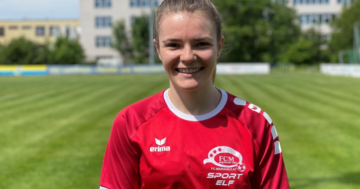 „Super Laura“ hält für FC Mariahilf und Italien | Kurier