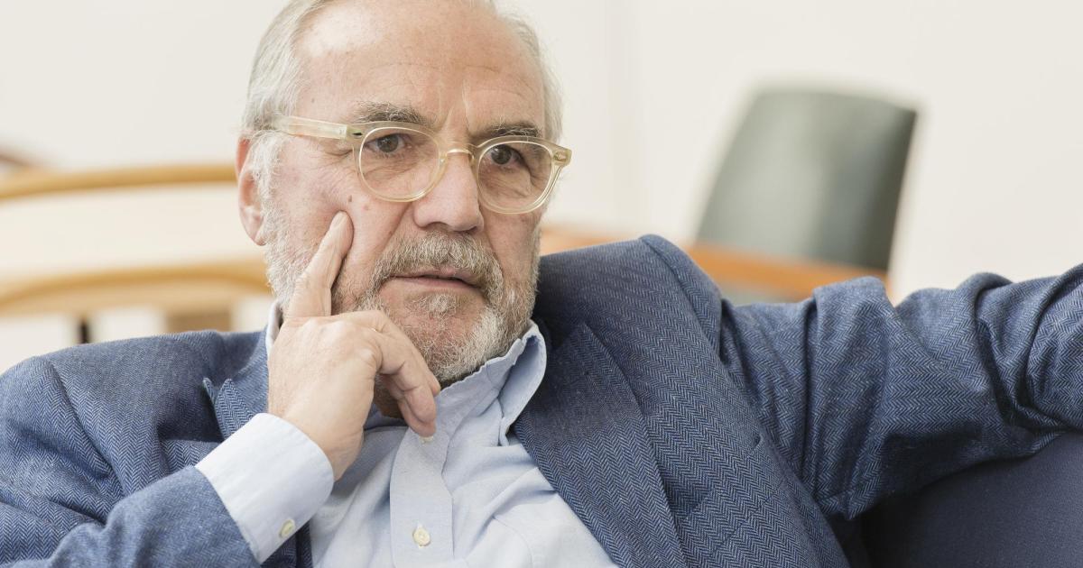 ORF- und KURIER-Legende Peter Rabl fürs Lebenswerk ausgezeichnet | Kurier