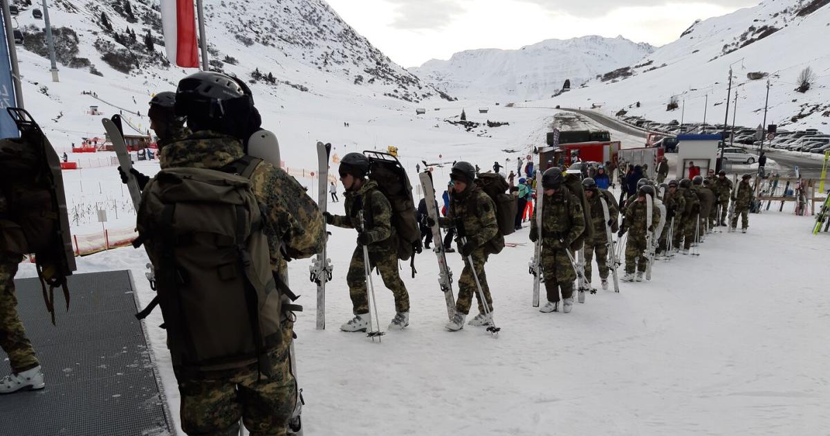 Lawine auf Skipiste in Lech: Freispruch für zwei Experten