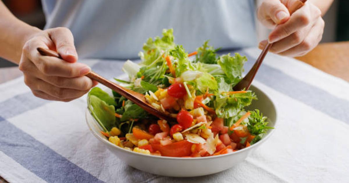 Salate zum Mitnehmen: Frische Kraftpakete für den Alltag | Kurier