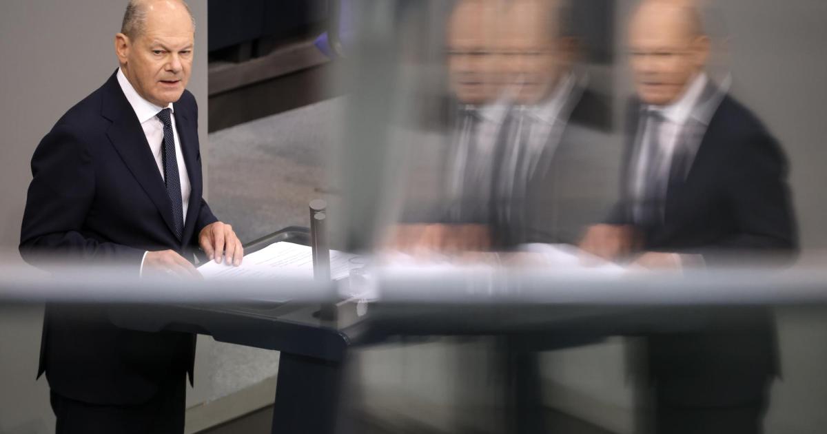 Scholz will Schwerstkriminelle nach Afghanistan und Syrien abschieben ...