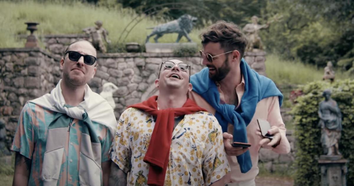 "Life's a Party": AUT of ORDA machen sich über Benko & Co lustig | Kurier