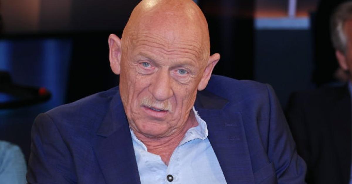 "Tatort"-Schauspieler Joe Bausch: "Als Rotfuchs würde ich gehänselt ...