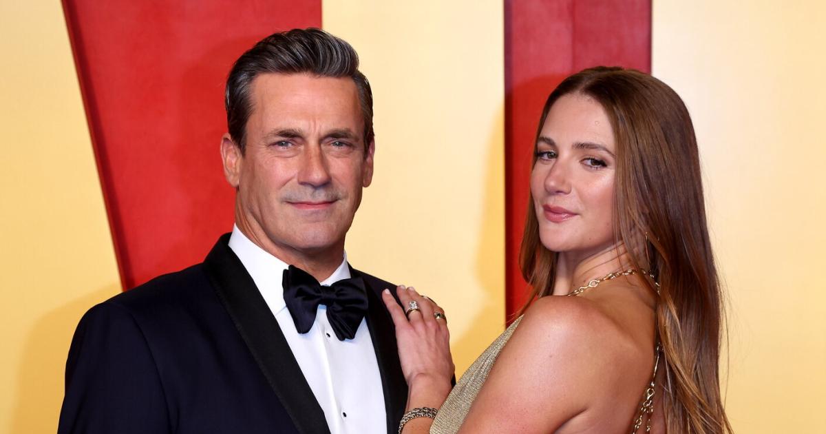 "Mad Men"-Star Jon Hamm wünscht sich Kinder: "Werde der alte Dad sein ...