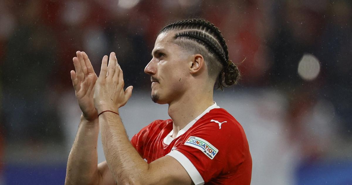 Selber Friseur wie Alaba? ÖFB-Star Sabitzer überrascht bei EM-Aus mit ...