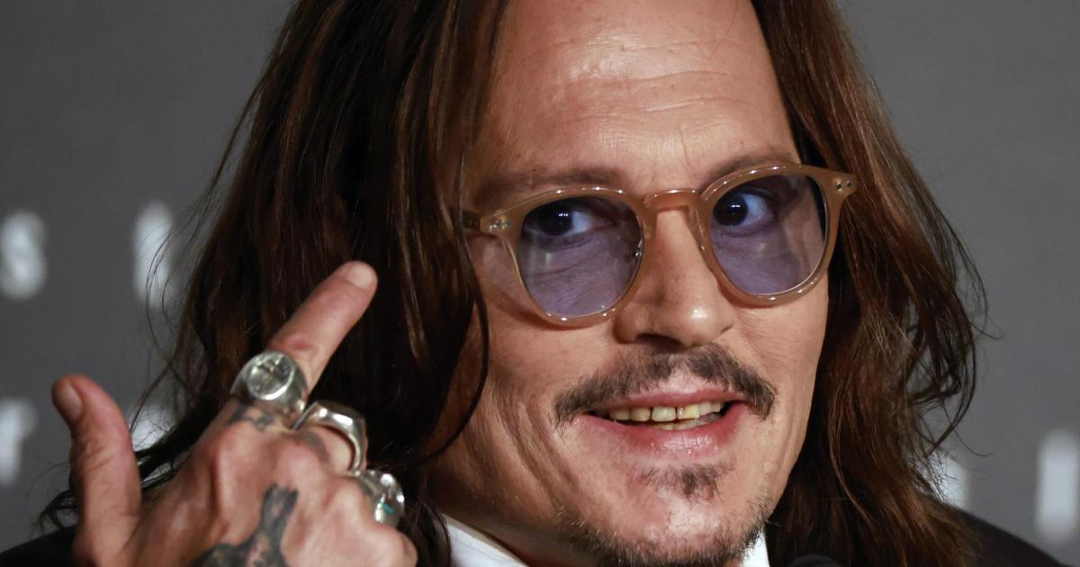 Johnny Depp: Das 33 Jahre jüngere Model, das er jetzt datet | Kurier