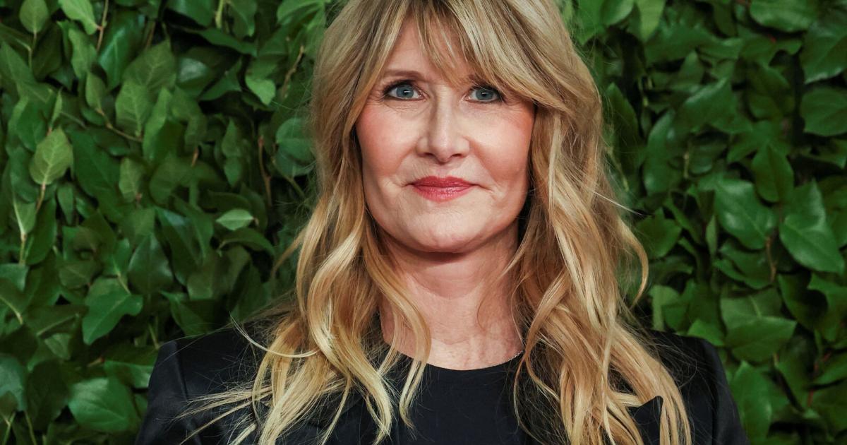 Warum Laura Dern wegen des Kultfilms "Blue Velvet" mit 17 von der Uni ...