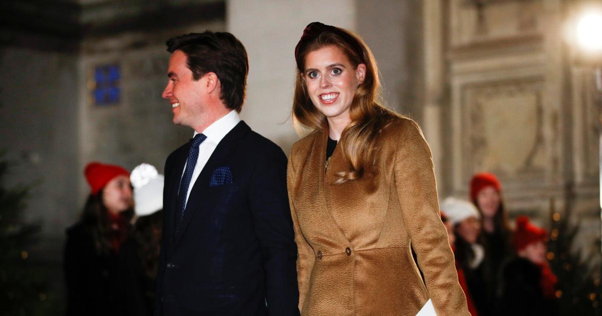 Warum Prinzessin Beatrice "die bestgekleidete Britin" ist