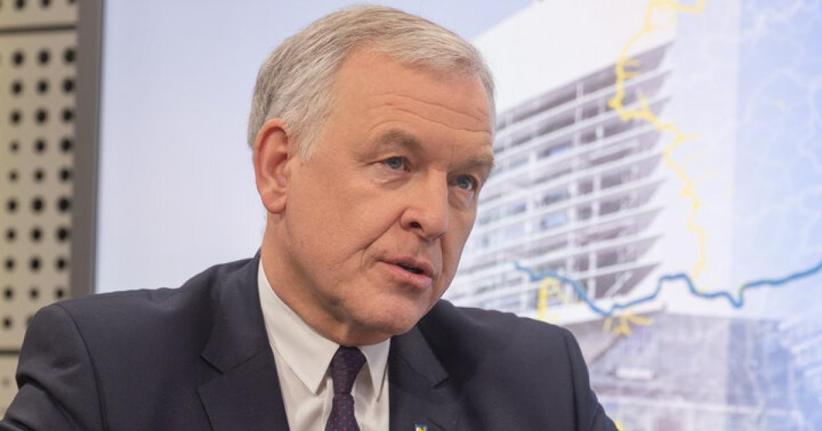 Martin Eichtinger wird der neue Leiter der Diplomatischen Akademie | Kurier