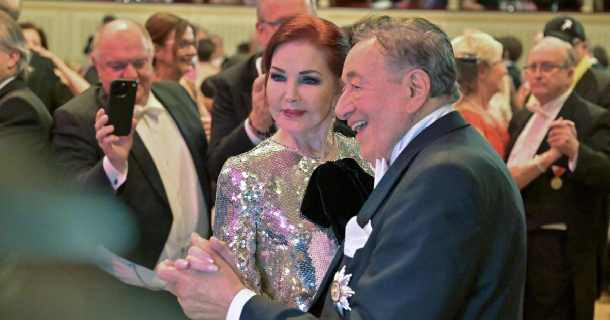 Richard Lugner, der König des Opernballs: seine Gäste, die Aufreger ...
