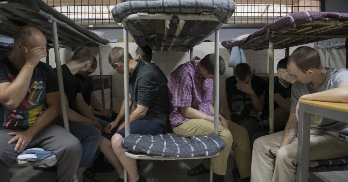 Russland und Ukraine bereiten größeren Gefangenenaustausch vor | Kurier