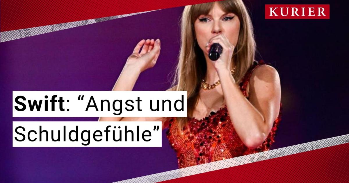 Taylor Swift äußert sich endlich zur Wien-Absage | Kurier
