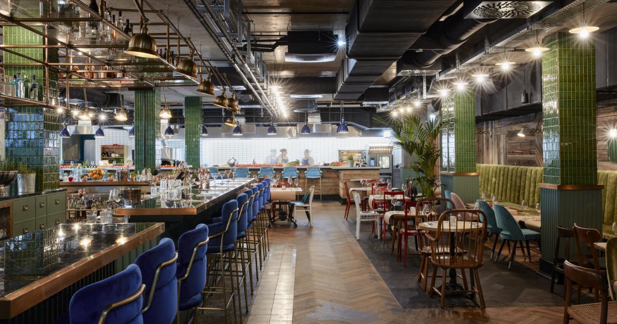 Israelisch essen in Wien: Die 5 besten Lokale