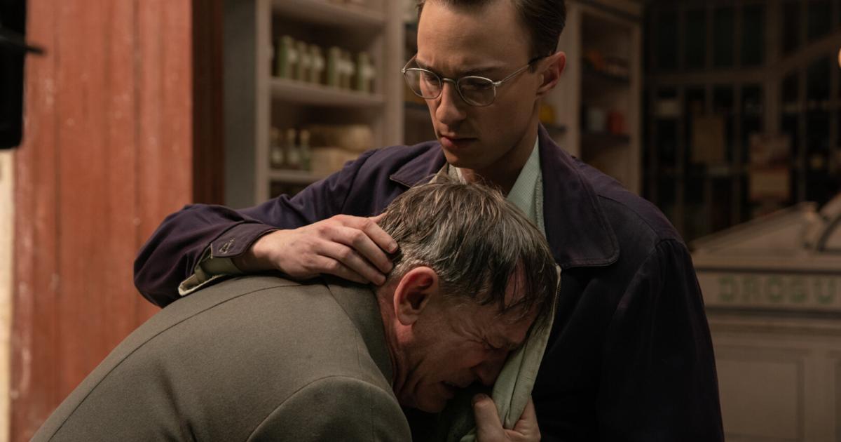 Ex-Bond Daniel Craig in "Queer“: „Kalt, glatt und schwer zu fassen ...