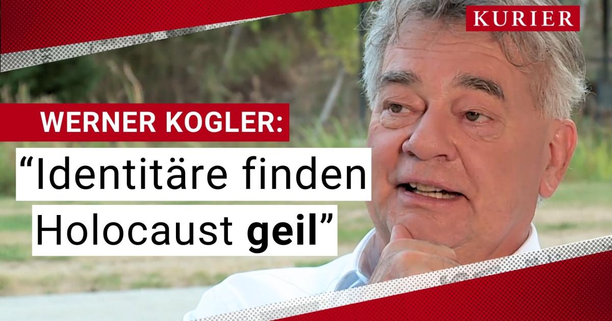 Kogler über FPÖ: Anspielung auf die Nazi-Diktatur | Kurier