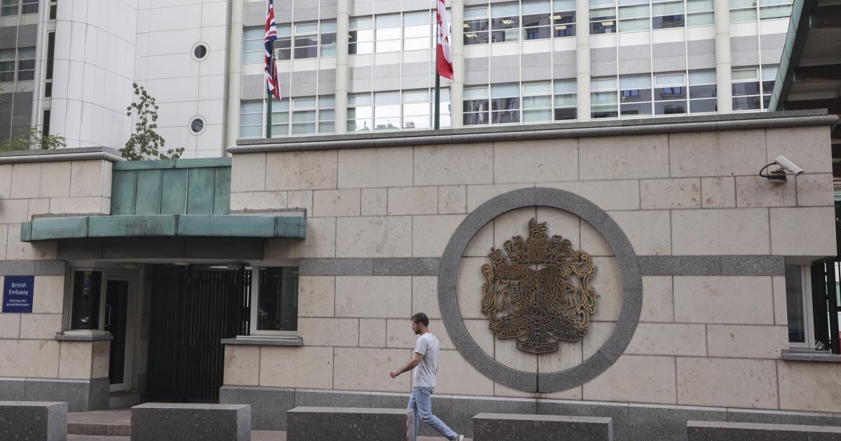 Angebliche Spionage: Russland weist sechs britische Diplomaten aus | Kurier