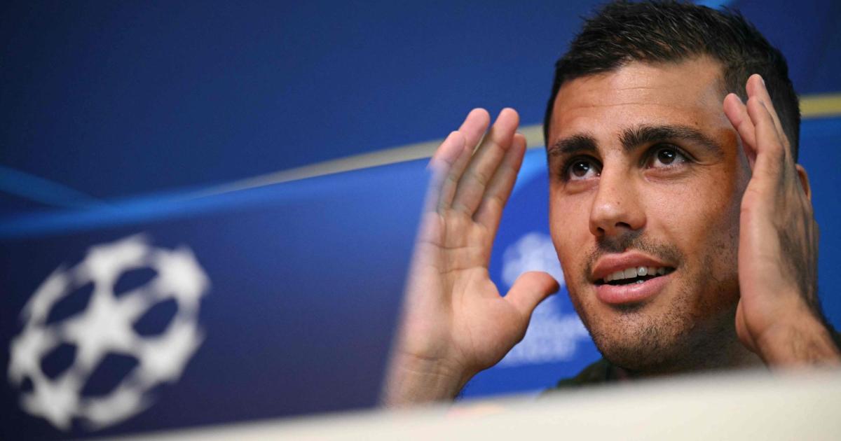"Zu viele Matches": Fußballstar Rodri droht mit Spielerstreik | Kurier