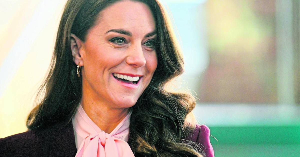 Kate kehrt zu Arbeit zurück: Erster Termin nach Chemotherapie ist ...