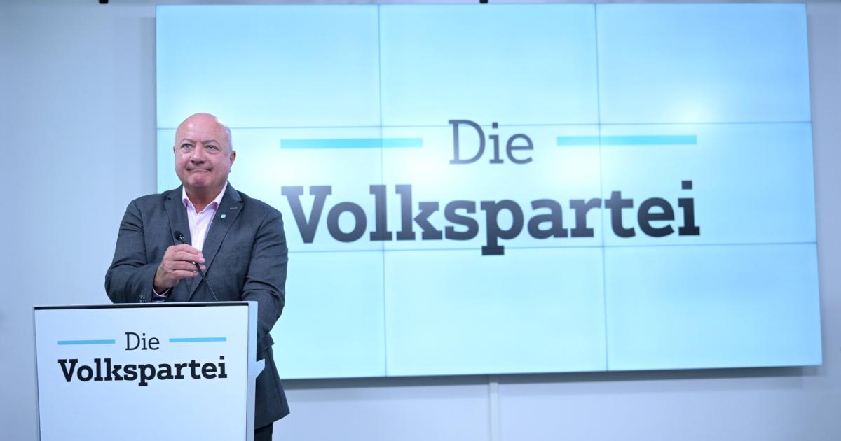 ÖVP schießt sich im Wahlkampf-Finale auf Herbert Kickl ein | Kurier