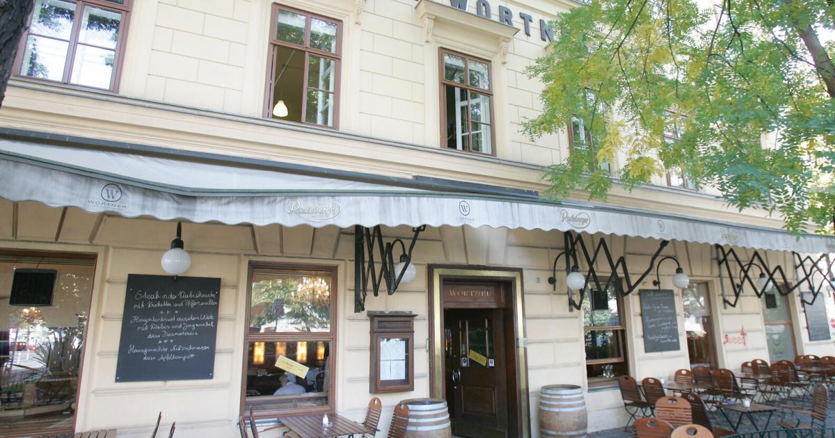 Muss das Café Wortner schließen? Es wäre ein großer Verlust | Kurier