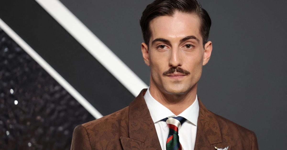 Måneskin-Frontman Damiano David veröffentlichte erstes Solo-Lied | Kurier