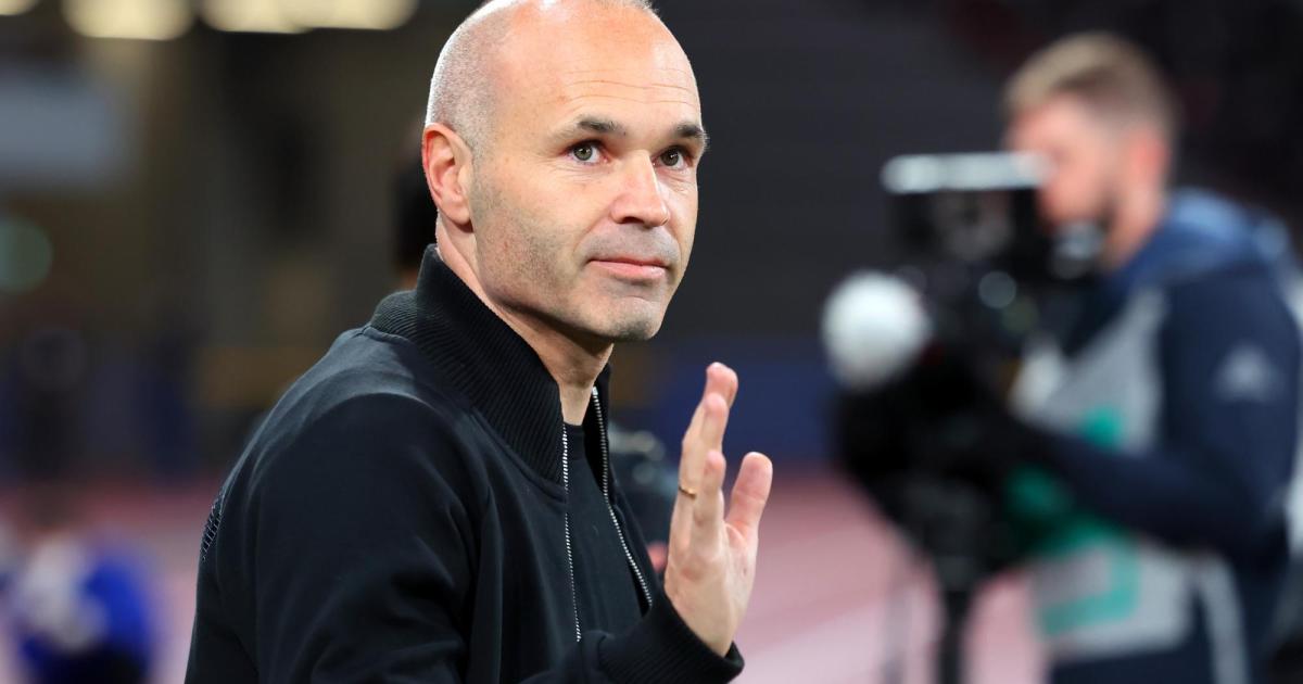 Abschied eines Weltstars: Karriereende von Iniesta erwartet | Kurier