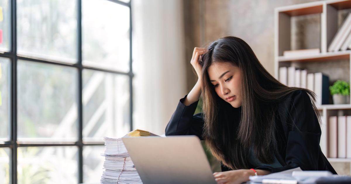 Keine Panik, wenn es im Job wieder richtig los geht | Kurier