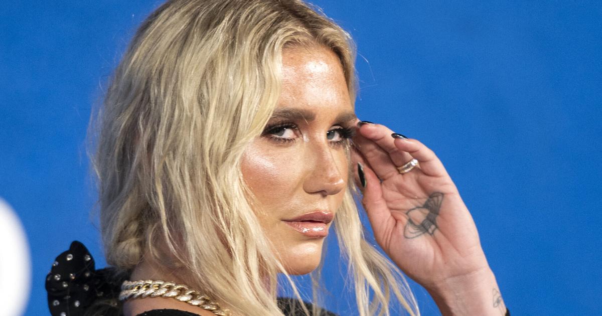 Sängerin Kesha testete mit Taylor Swift ihren Ex-Freund | Kurier