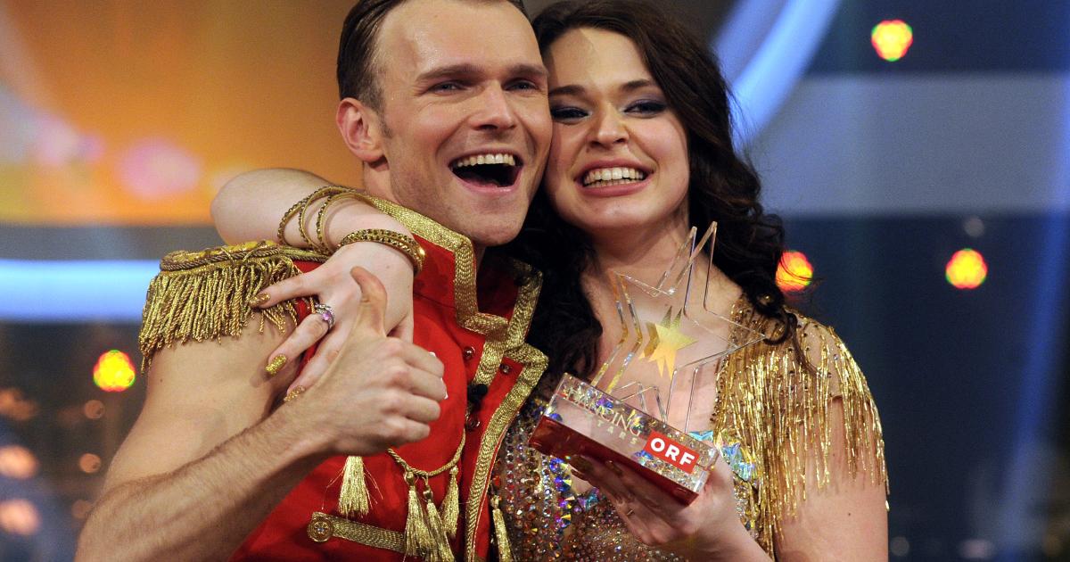 Roxanne Rapp ist Dancing Star 2014 | Kurier