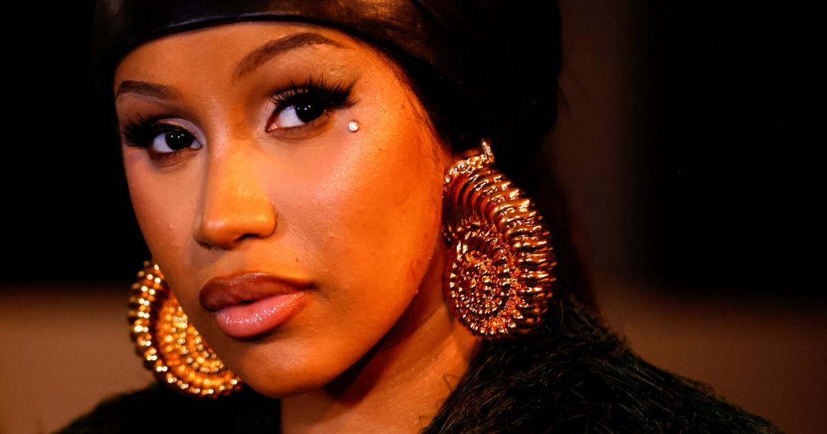 Rapperin Cardi B nach "medizinischem Notfall" im Spital | Kurier