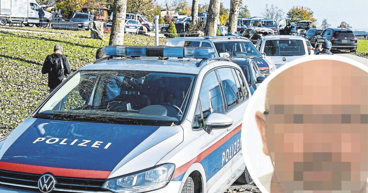 Nach Amoklauf: So tickt der mutmaßliche Doppelmörder Roland Drexler ...