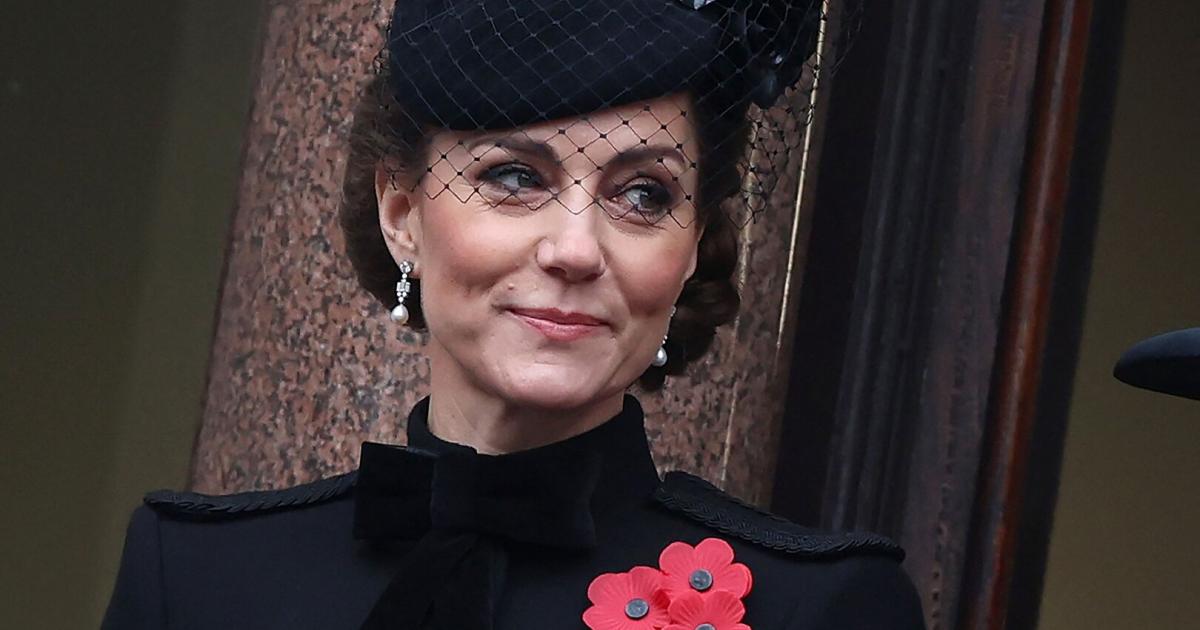 Adelsexperte: Prinzessin Kate verstieß in Video mit kleinem Detail ...