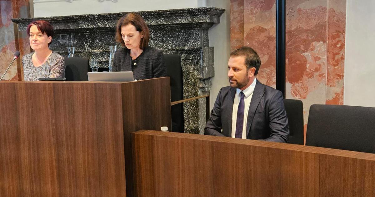 Reuiger Dornauer: "Fehler, bei Benko stehen zu bleiben" | Kurier