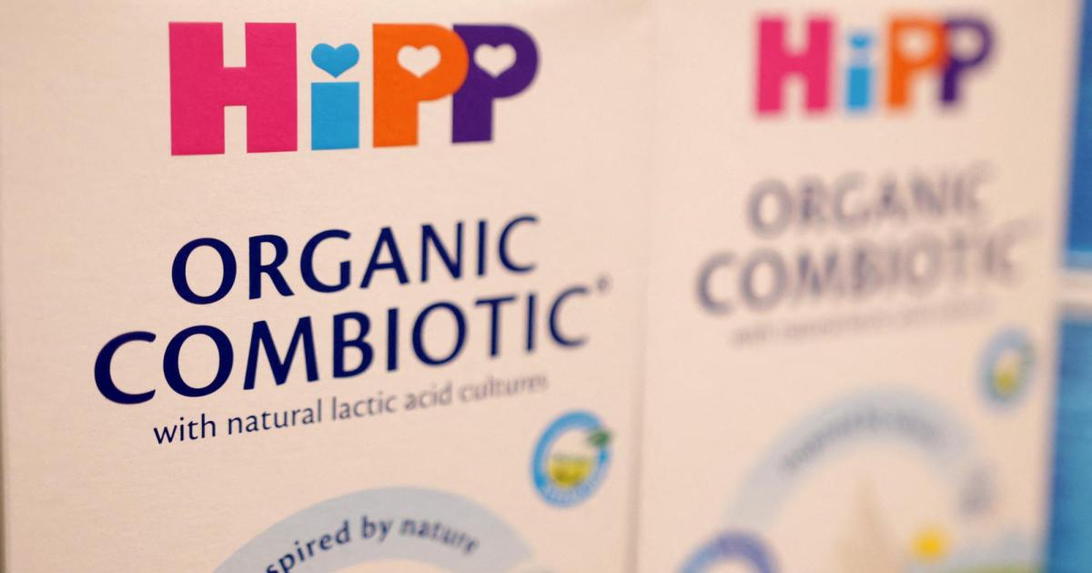 Ukraine-Krieg: Warum Babybrei-Hersteller Hipp weiter in Russland aktiv ist | Kurier