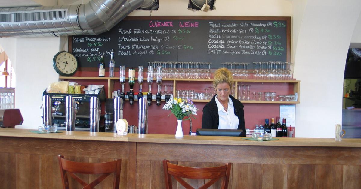 So schmeckt's im Gasthaus Hansy im zweiten Bezirk