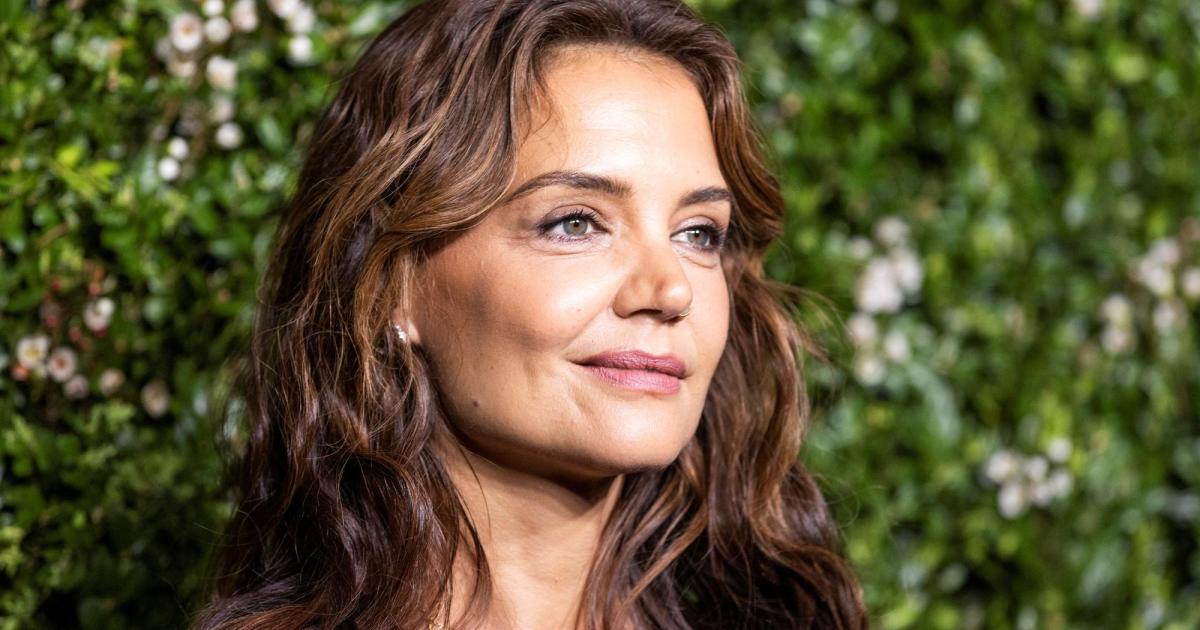 Katie Holmes: Peinliches Missgeschick auf Broadway-Bühne Katie Holmes: Peinliches Missgeschick auf Broadway-Bühne