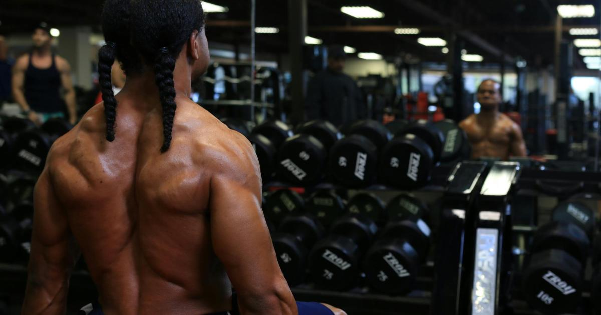 Star-Bodybuilder stirbt mit nur 28 Jahren während des Trainings | Kurier