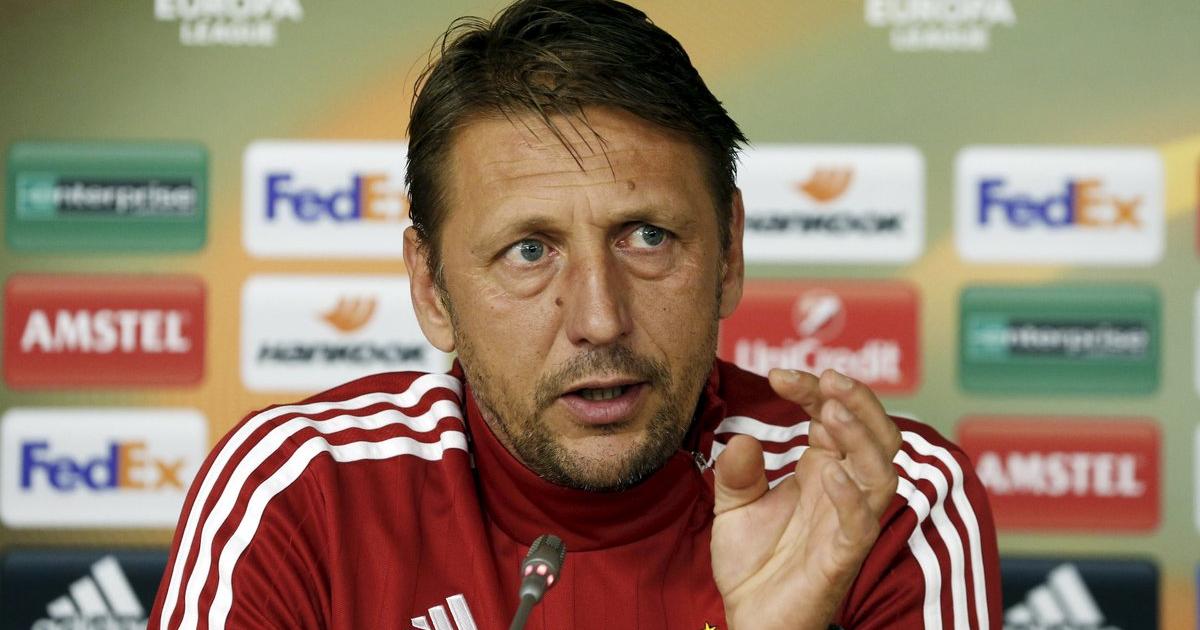 Barisic gibt Einblicke vor großem Rapid-Auftritt | Kurier