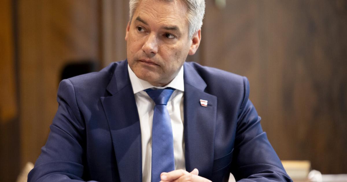 Neuer Podcast soll Karl Nehammer "nah und persönlich" zeigen | Kurier