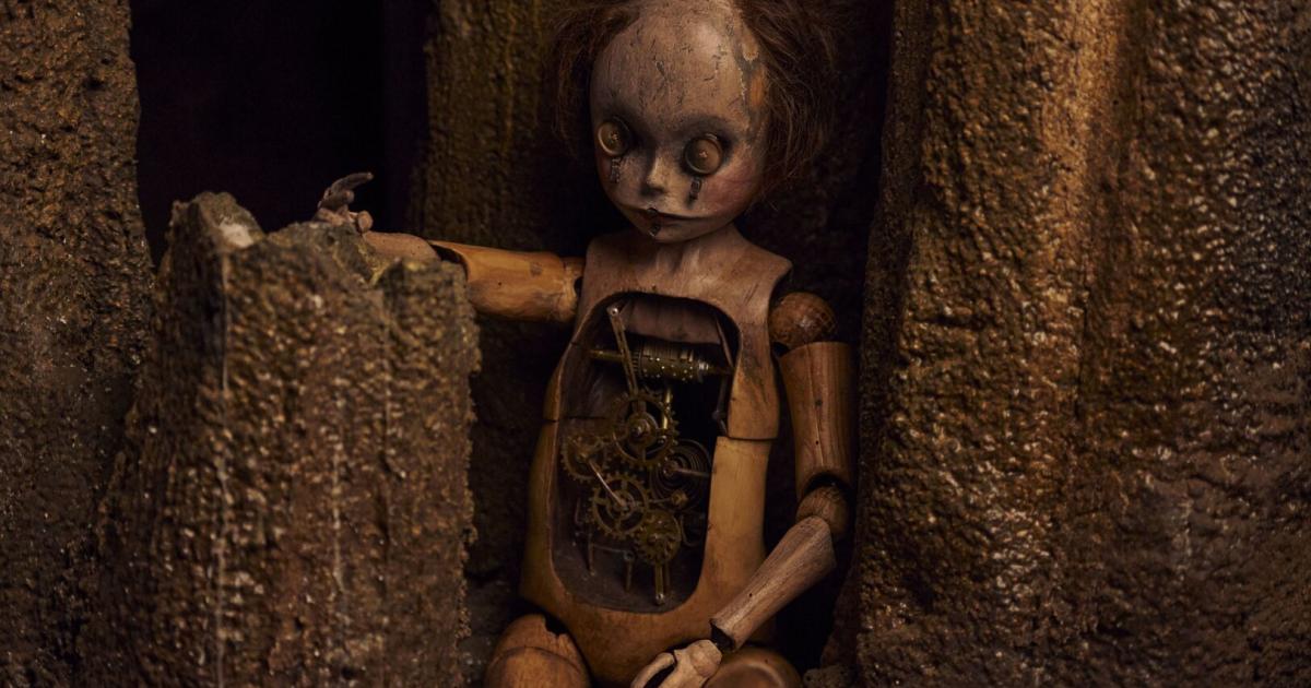 Filmkritik zu "Bagman": Monster kidnappt Kinder mit Sack | Kurier