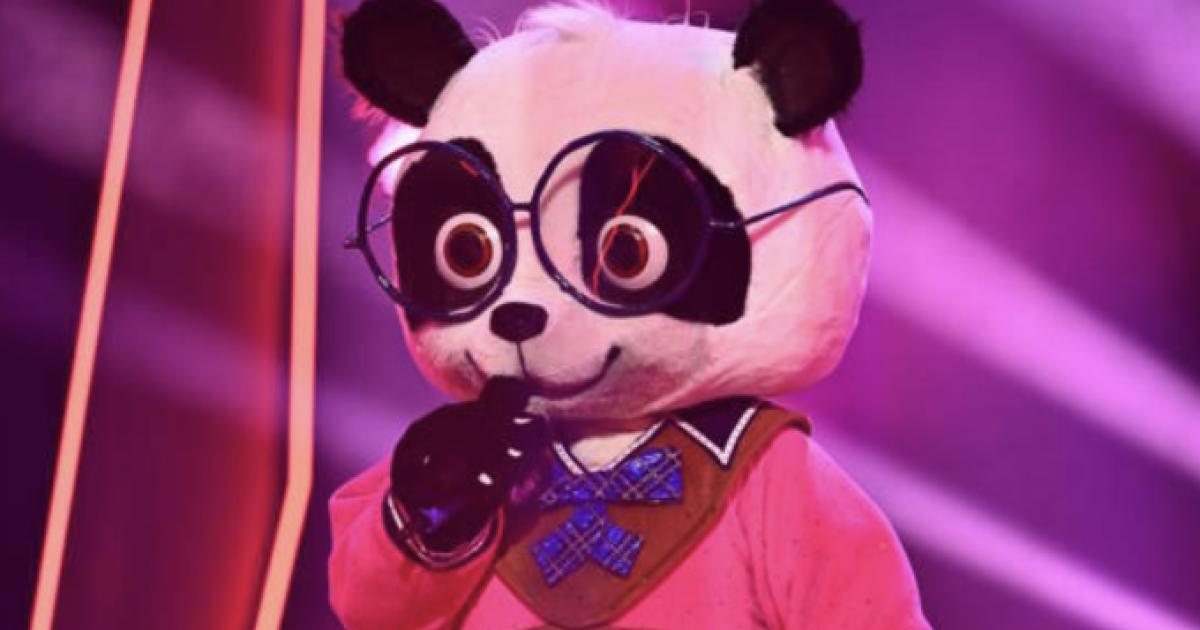 Pokal für den Panda: Sängerin Loi siegte bei "Masked Singer" | Kurier