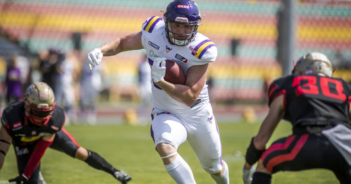 Wikinger erobern Paris: Spektakulärer Sieg nach Thriller | Kurier