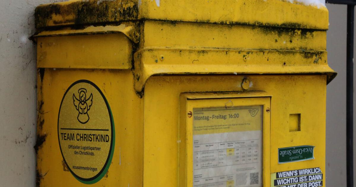 Postler in Bregenz ausgeraubt: Größerer Geldbetrag gestohlen | Kurier