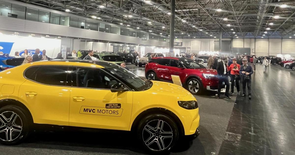 Lohnt sich der Besuch auf der Vienna Drive? Was die Automesse alles zu ...