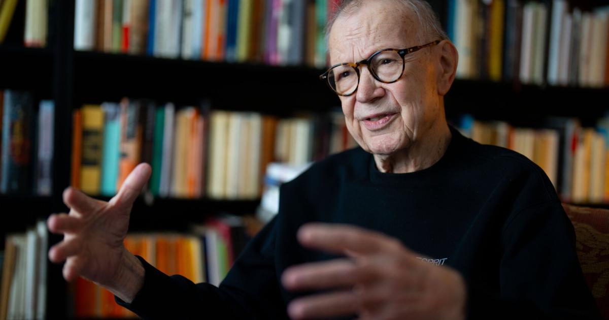 Nachruf auf Martin Pollack: Das Gewesene ist nicht das Vergangene | Kurier