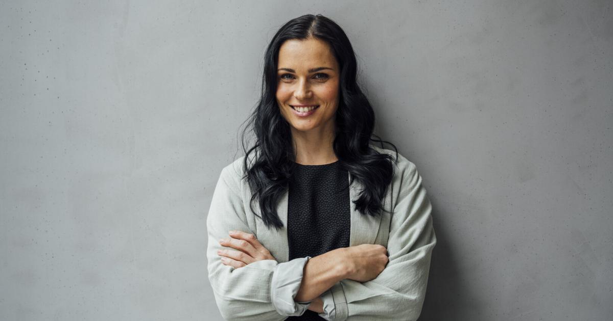 Anna Veith im Interview: "Ich muss lernen, zu vertrauen"